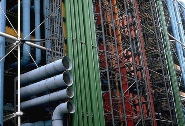 THE STRUCTURAL EXPRESSIONISM OF ARCHITECTURE – AR Details